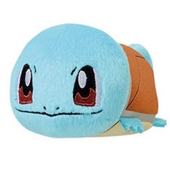 Pokemon | Toys | Squirtle Plush Teninoru Kororin Friends By Banpresto ...